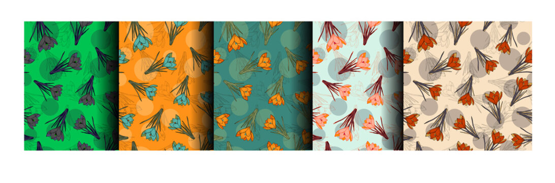 Saffron Pattern Images – Browse 6,713 Stock Photos, Vectors, and Video ...