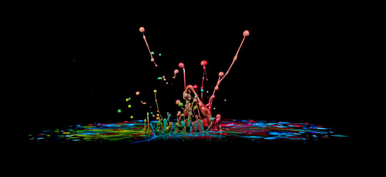 Farbexplosion Bilder – Durchsuchen 888 Archivfotos, Vektorgrafiken und ...