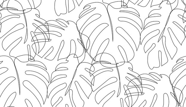 Single Line Designs Patterns
