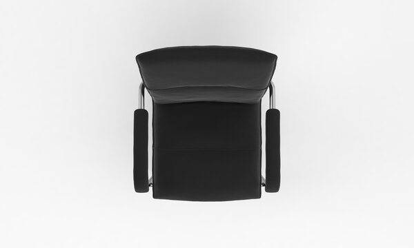 Office Chair Top View