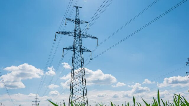 Pylons Video Footage – Browse 21,359 HD Stock Video and Footage | Adobe ...