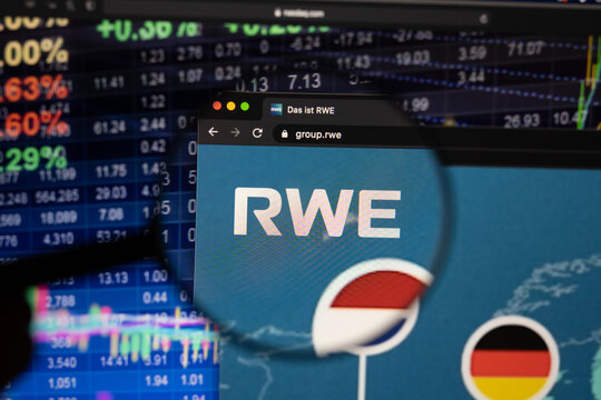 Rwe Bilder – Durchsuchen 1,293 Archivfotos, Vektorgrafiken und Videos ...