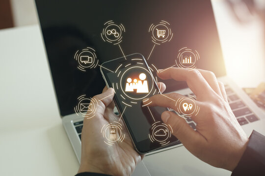 Icons E-Commerce Notification Images – Browse 2,461 Stock Photos ...