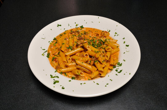 "Penne Pasta" Images – Browse 22 Stock Photos, Vectors, and Video ...