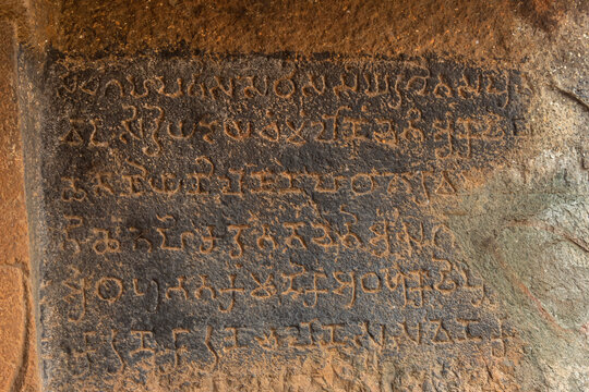 Brahmi Script