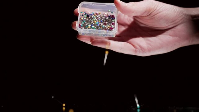 "Sewing Pins" Images – Browse 383 Stock Photos, Vectors, and Video ...