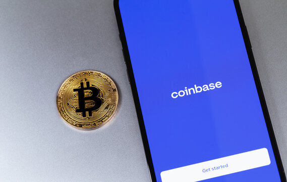 Coinbase Images – Browse 821 Stock Photos, Vectors, and Video | Adobe Stock