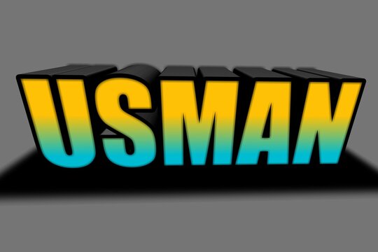 Usman Text