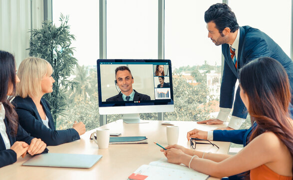 Videoconference Images – Browse 363,438 Stock Photos, Vectors, and ...