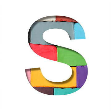 Letter S Fonts