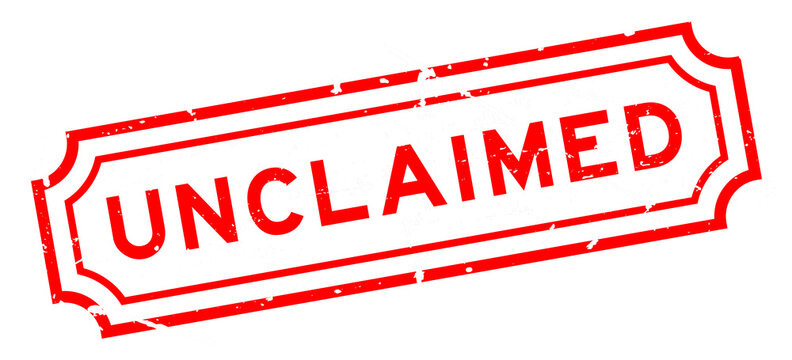 「Unclaimed」の画像 - 629 件の Stock 写真、ベクターおよびビデオ | Adobe Stock