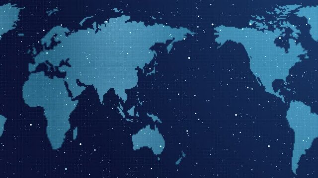 "World Map Dots"-Bilder: Stock-Fotos & -Videos. | Adobe Stock