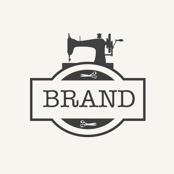 Sewing Machine Logo Images – Browse 9,311 Stock Photos, Vectors, and ...