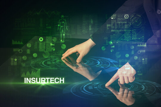 Imágenes de Insurtech: descubre bancos de fotos, ilustraciones ...