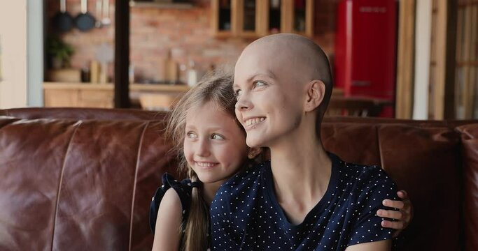 Mother With Cancer With Daughter Images – Browse 3,203 Stock Photos ...