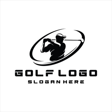 Golf Swing Logo Images – Browse 7,826 Stock Photos, Vectors, and Video ...