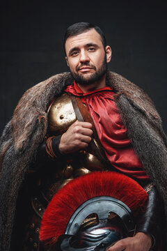 Roman General Painting