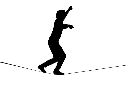 Équilibriste - Images et vidéos libres de droits | Adobe Stock