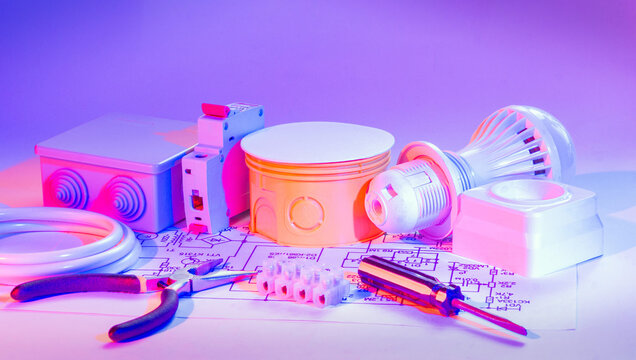 "Electrical Background" Images – Browse 85 Stock Photos, Vectors, and ...