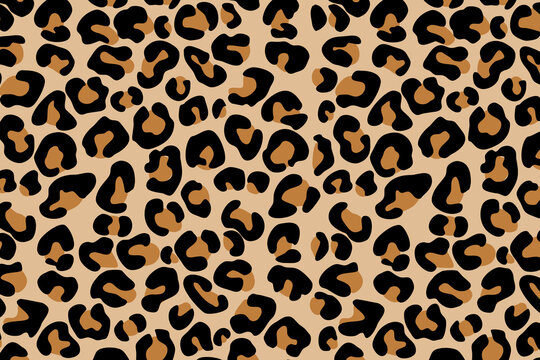 Leopard Print Border Images – Browse 6,558 Stock Photos, Vectors, and ...