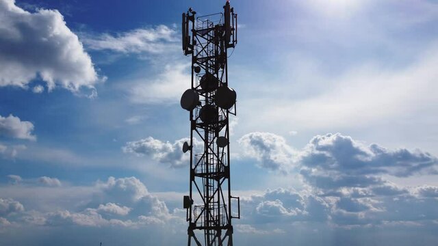 "Telecommunications Tower" Images – Browse 13,456 Stock Photos, Vectors ...