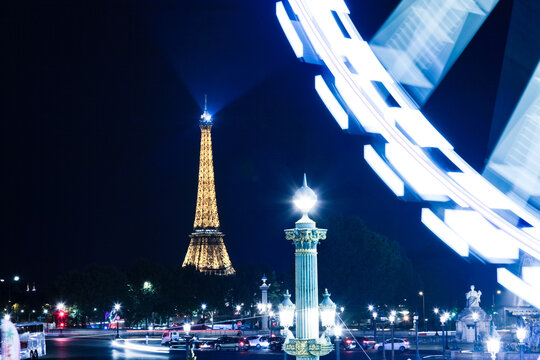 Place De La Concorde Night Images – Browse 853 Stock Photos, Vectors ...