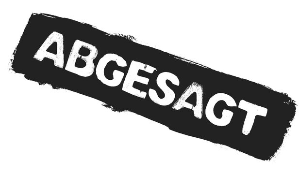 Absagen bilder – Bläddra bland 516 stockfoton, vektorer och videor ...