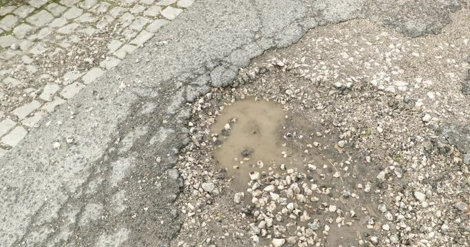 "Damaged Road" Images – Browse 294 Stock Photos, Vectors, and Video ...