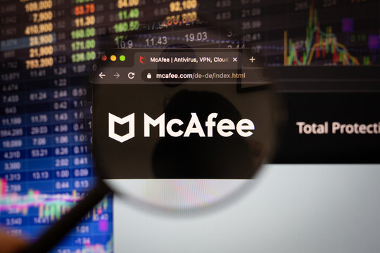 「Mcafee」の写真素材 | 281件の無料イラスト画像 | Adobe Stock