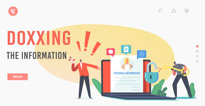 Imágenes de Doxing: descubre bancos de fotos, ilustraciones, vectores y ...
