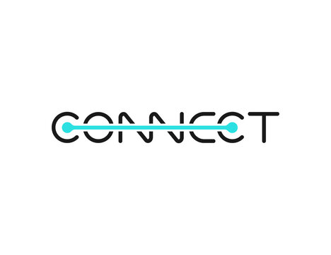 Connections Font Photos