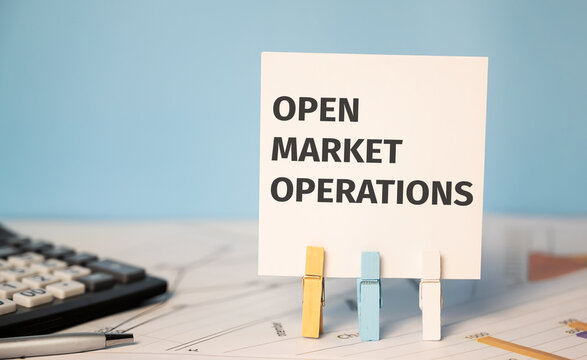 Open Market Operations