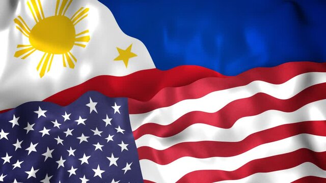 Philippine Flag Wallpaper American Philippine Flag, Flag Of