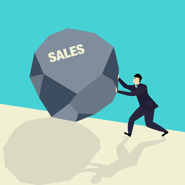 Sales Manager Cartoon Images – Browse 21,639 Stock Photos, Vectors, and ...