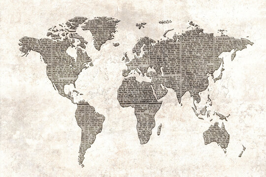 "Grunge Map" Images – Browse 56 Stock Photos, Vectors, and Video ...