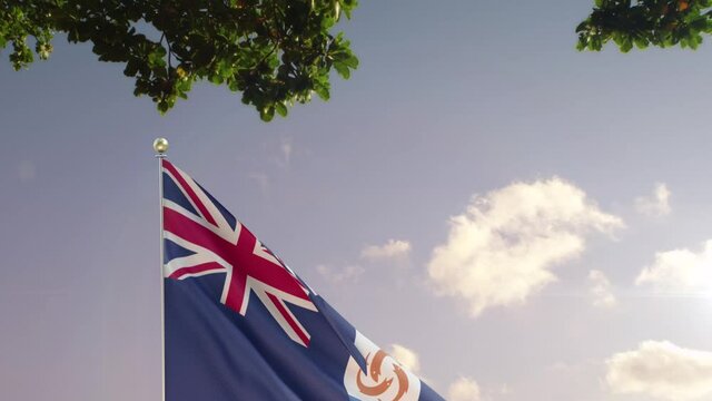 "Pole Flag"-Bilder: Stock-Fotos & -Videos. | Adobe Stock