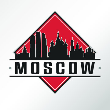Moscow City Logo