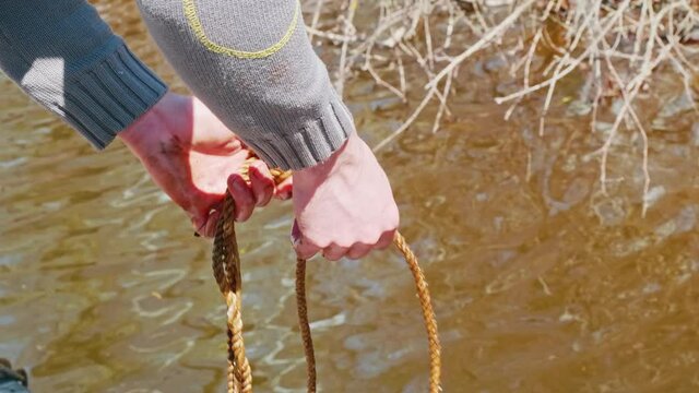 Unknot Images – Browse 47 Stock Photos, Vectors, and Video | Adobe Stock