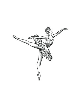 Dancer Etching Images – Browse 719 Stock Photos, Vectors, and Video ...