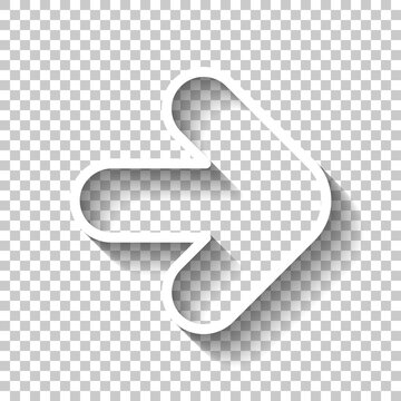 White Arrow Transparent Background Images – Browse 27,501 Stock Photos ...