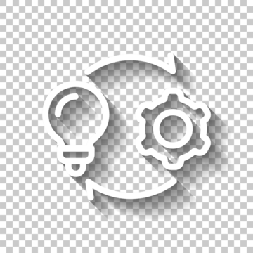 Technology Icon Png Black