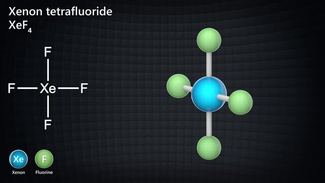 Xenon Tetrafluoride