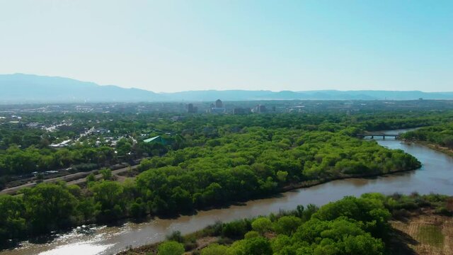 Rio Grande River Albuquerque Images – Browse 246 Stock Photos, Vectors ...