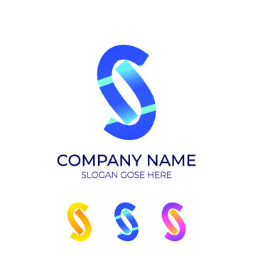 "Abstract S Logo" Images – Browse 87 Stock Photos, Vectors, and Video ...