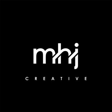 Logotipo De Mhj
