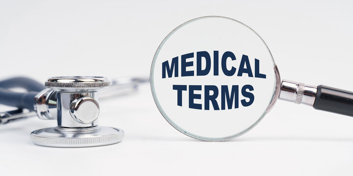 "Medical Terminology" Images – Browse 2,831 Stock Photos, Vectors, and ...