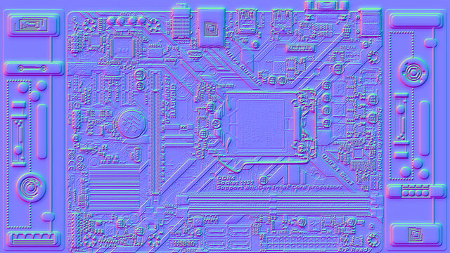 Afbeeldingen over "Normal Map" – Blader in stockfoto's, vectoren en ...