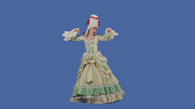 Rococo Dress Images – Browse 3,635 Stock Photos, Vectors, and Video ...