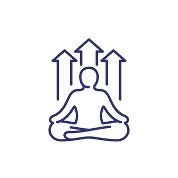 Spiritual Growth Symbols Spiritual Growth Doodle Icon Packs, Logos,