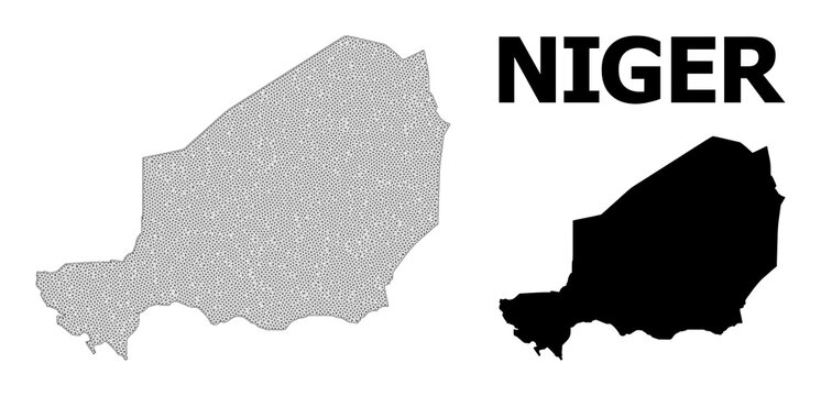 Niger Map
